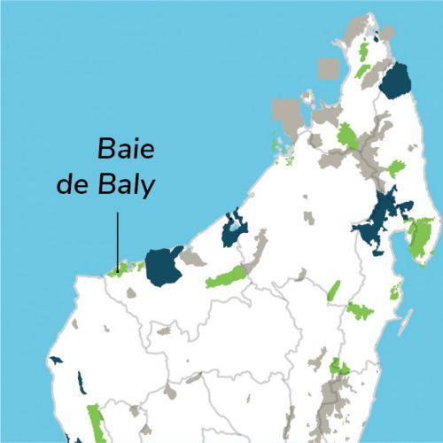 Baie de Baly - Fondation pour les Aires Protégées et la Biodiversité de ...