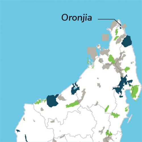 Oronjia - Fondation pour les Aires Protégées et la Biodiversité de ...