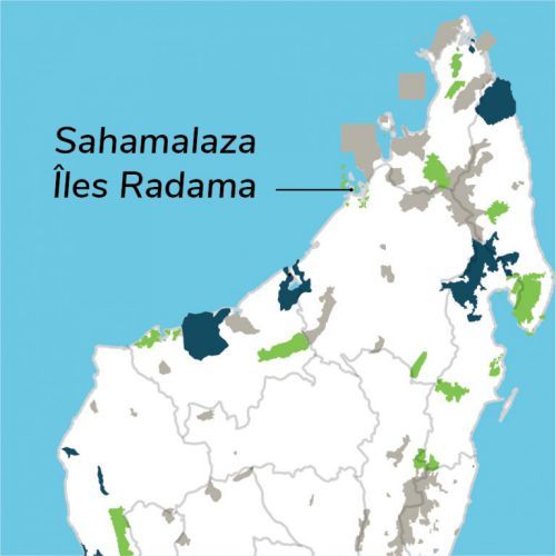Sahamalaza – Îles Radama - Fondation pour les Aires Protégées et la ...