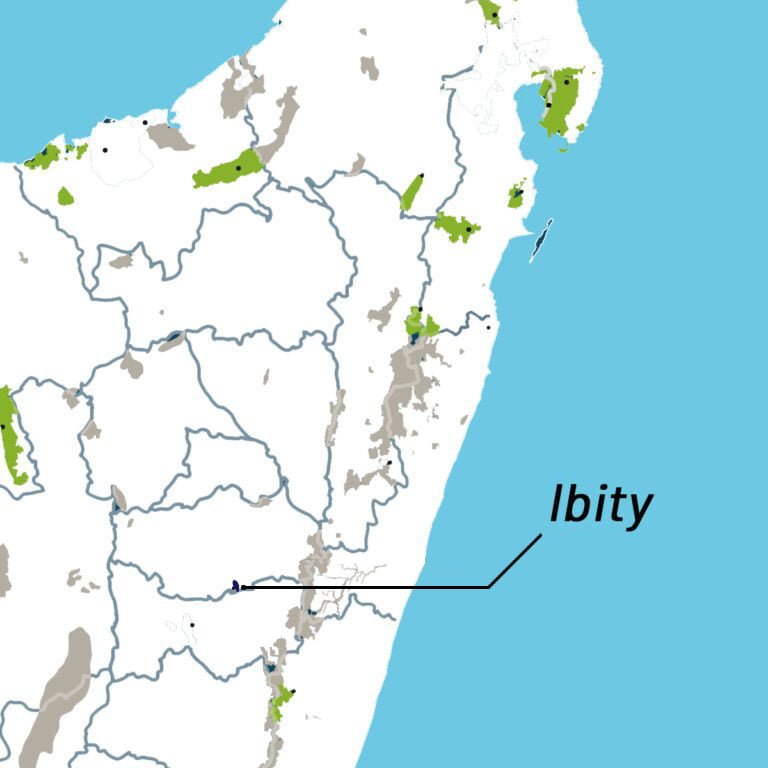 Ibity - Fondation pour les Aires Protégées et la Biodiversité de Madagascar