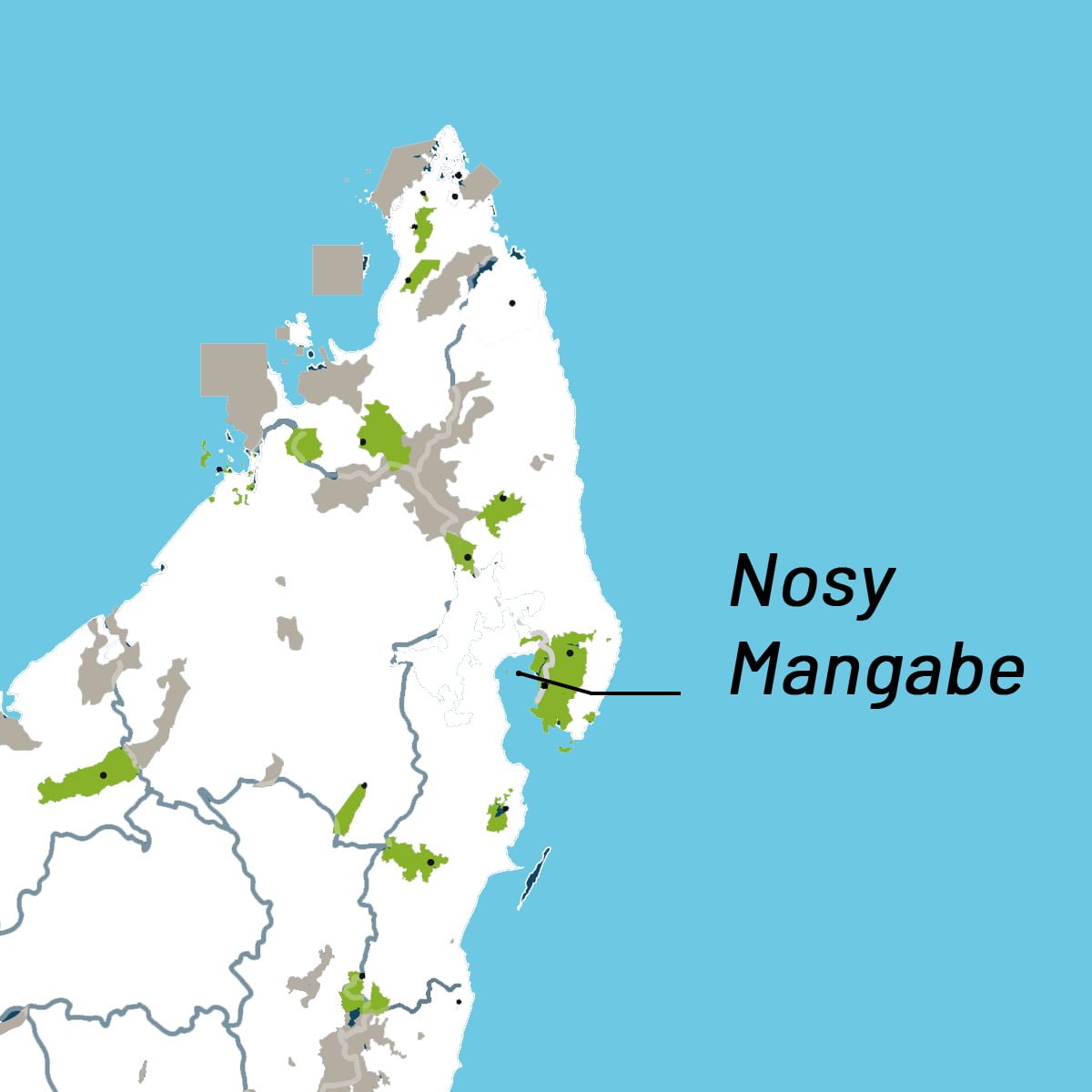 Nosy Mangabe