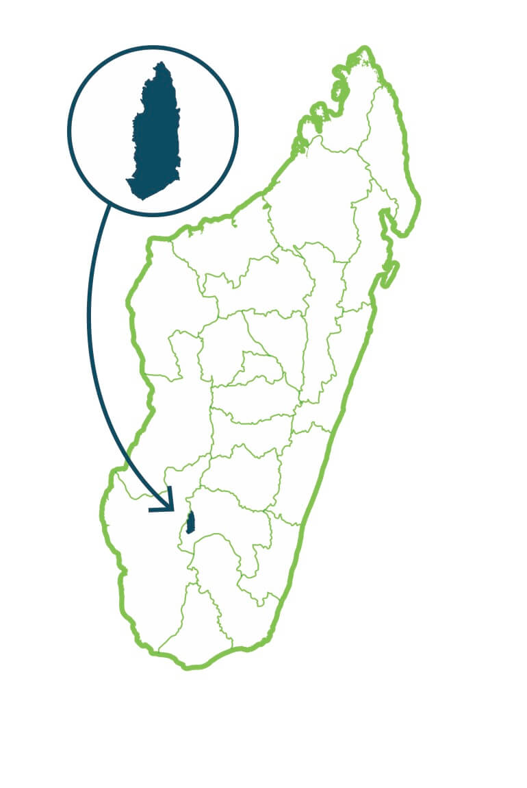 Isalo - Fondation pour les Aires Protégées et la Biodiversité de Madagascar