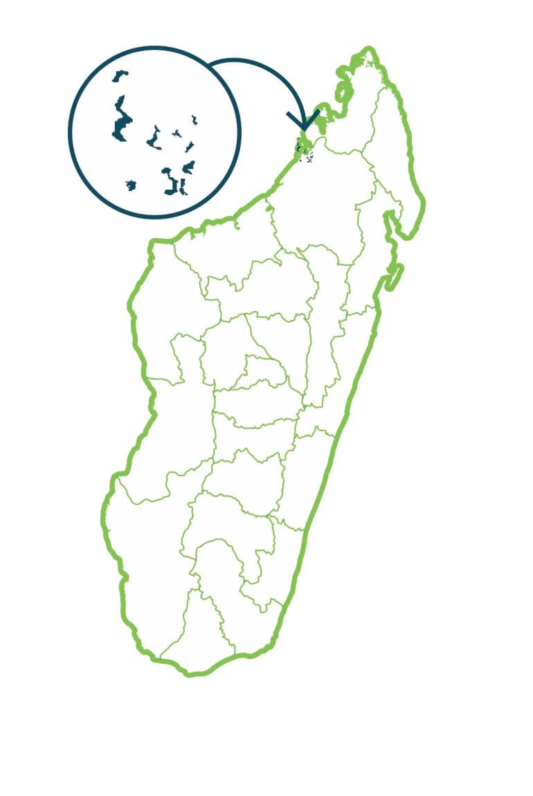 Sahamalaza - Îles Radama - Fondation pour les Aires Protégées et la ...